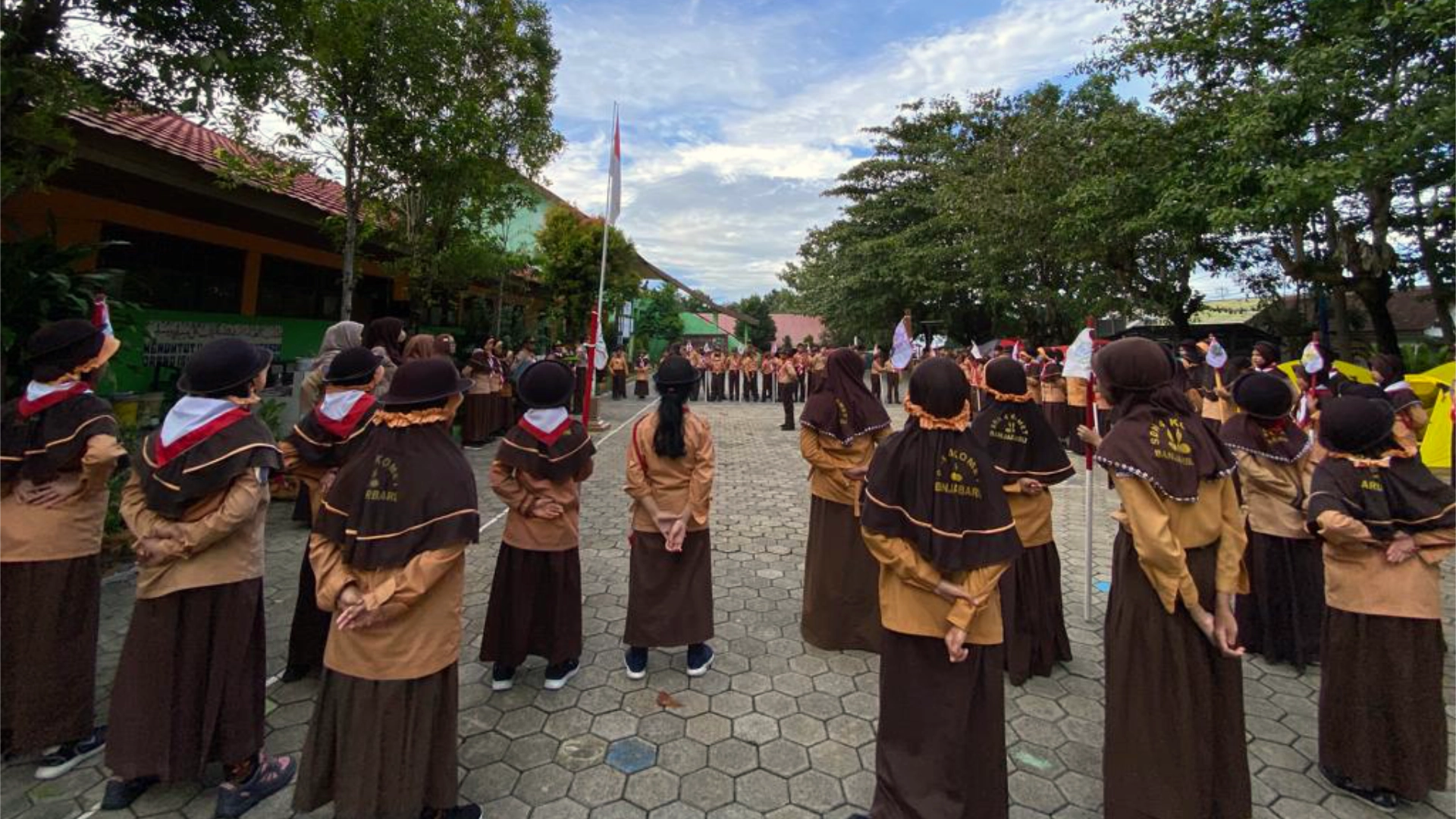 Pilihan SD Terbaik di Banjarbaru - SDN 4 Komet Banjarbaru